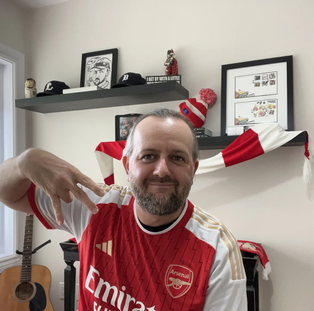 Our Team — Arsenal Canada