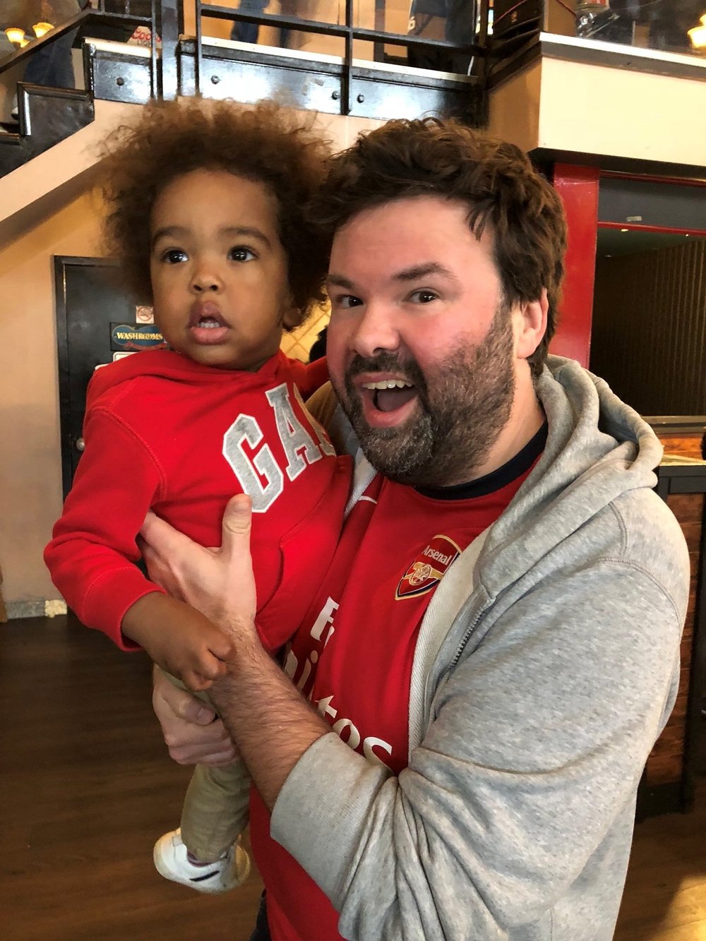Our Team — Arsenal Canada