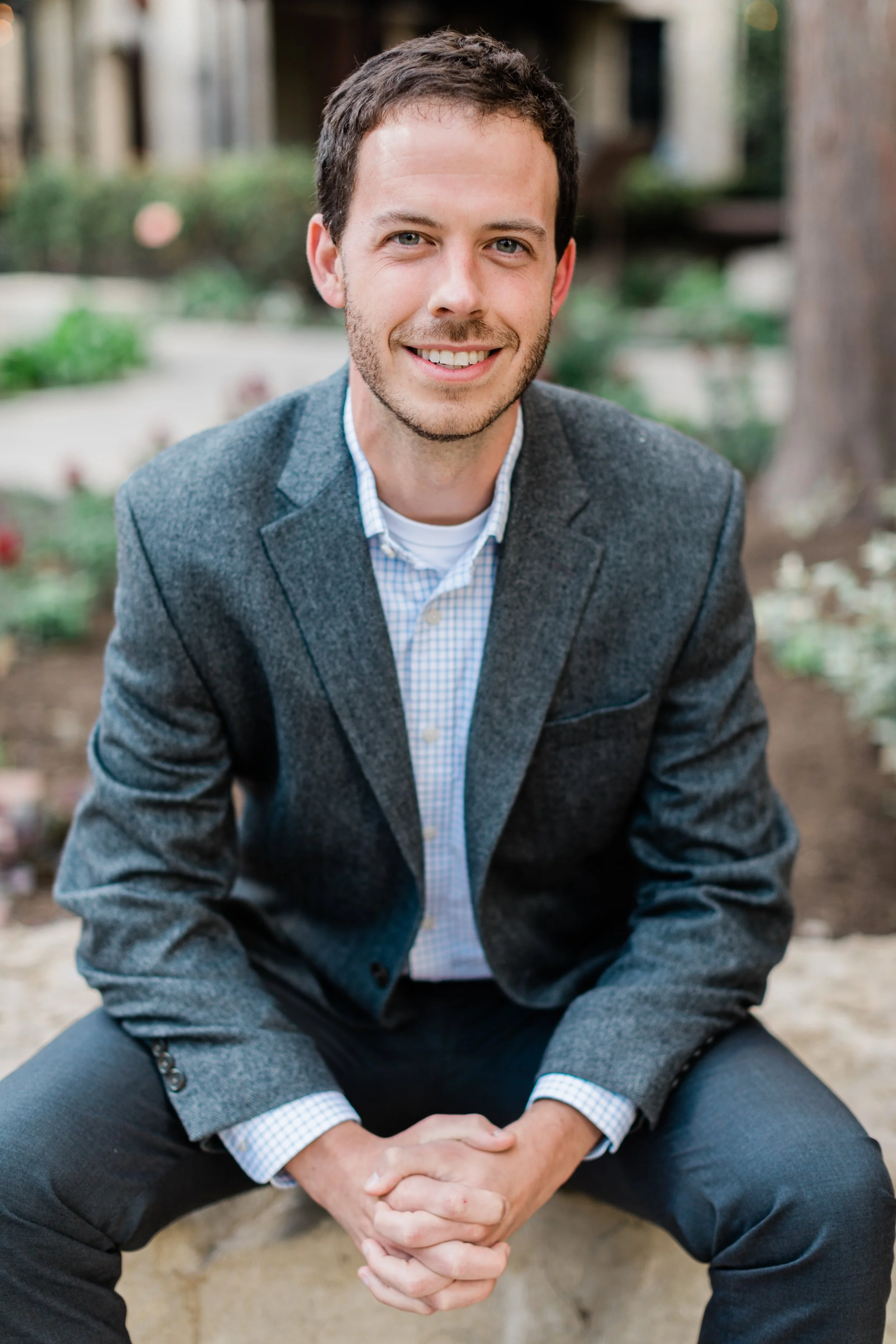 Meet Dr. Blake Martin Ph.D. — Embark Psychological Services