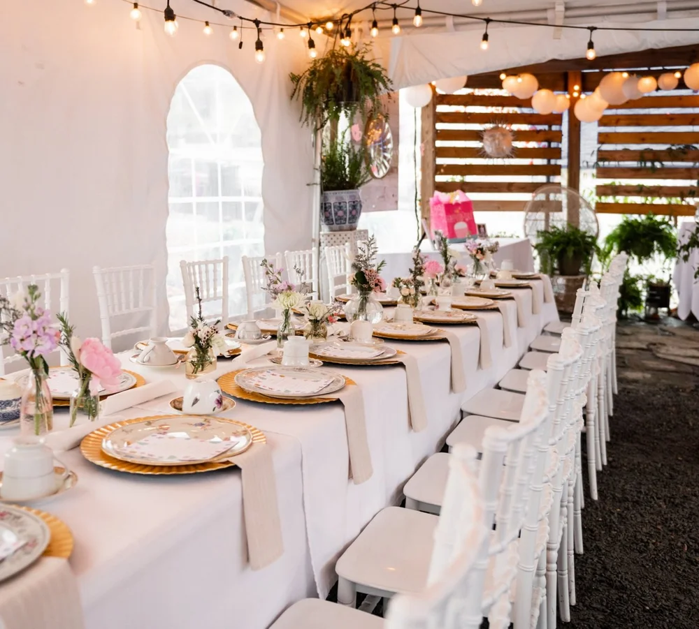 General 4 — Ivy Tea House