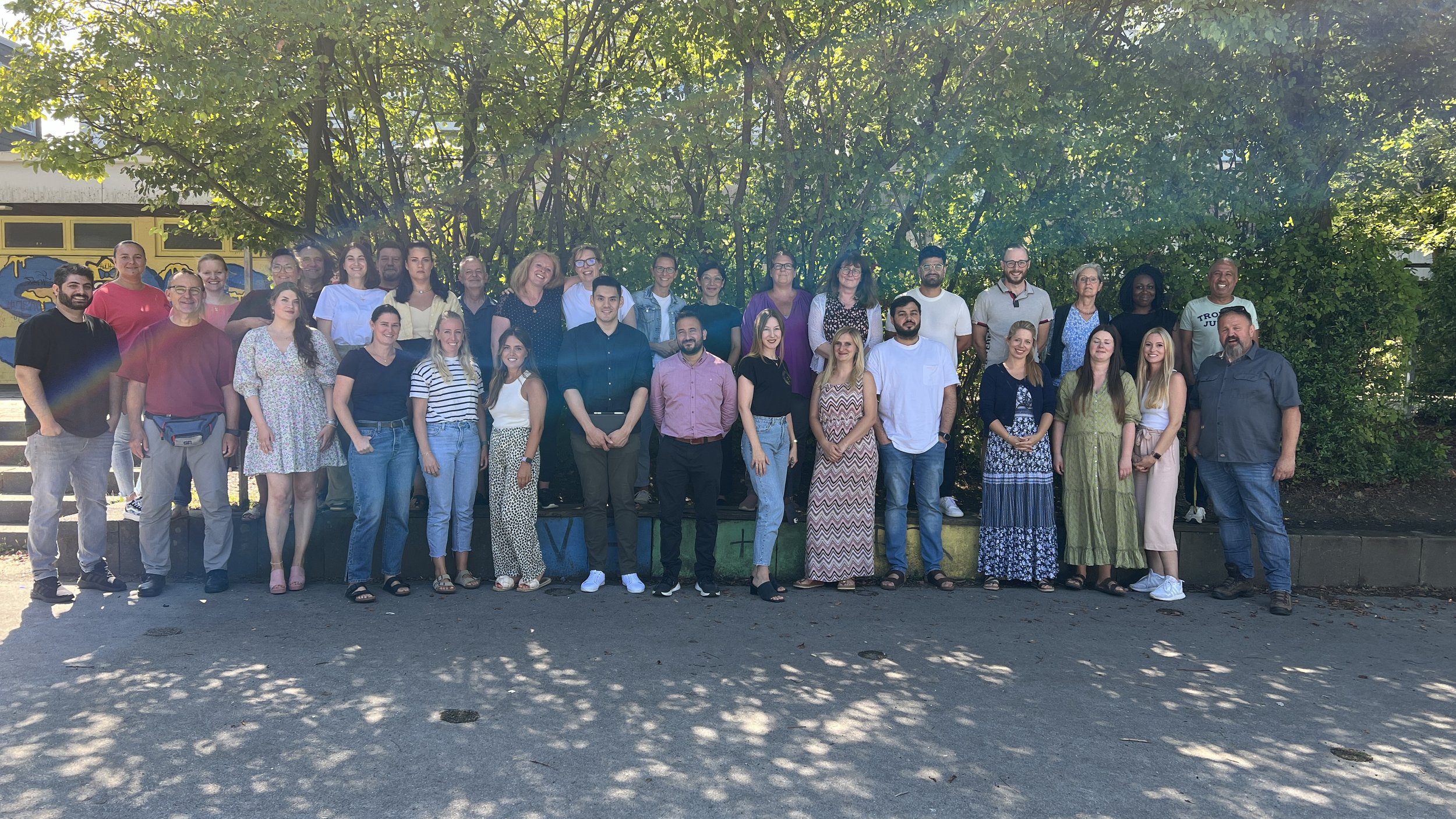 Unser Team — Geschwister Scholl Schule Hagen