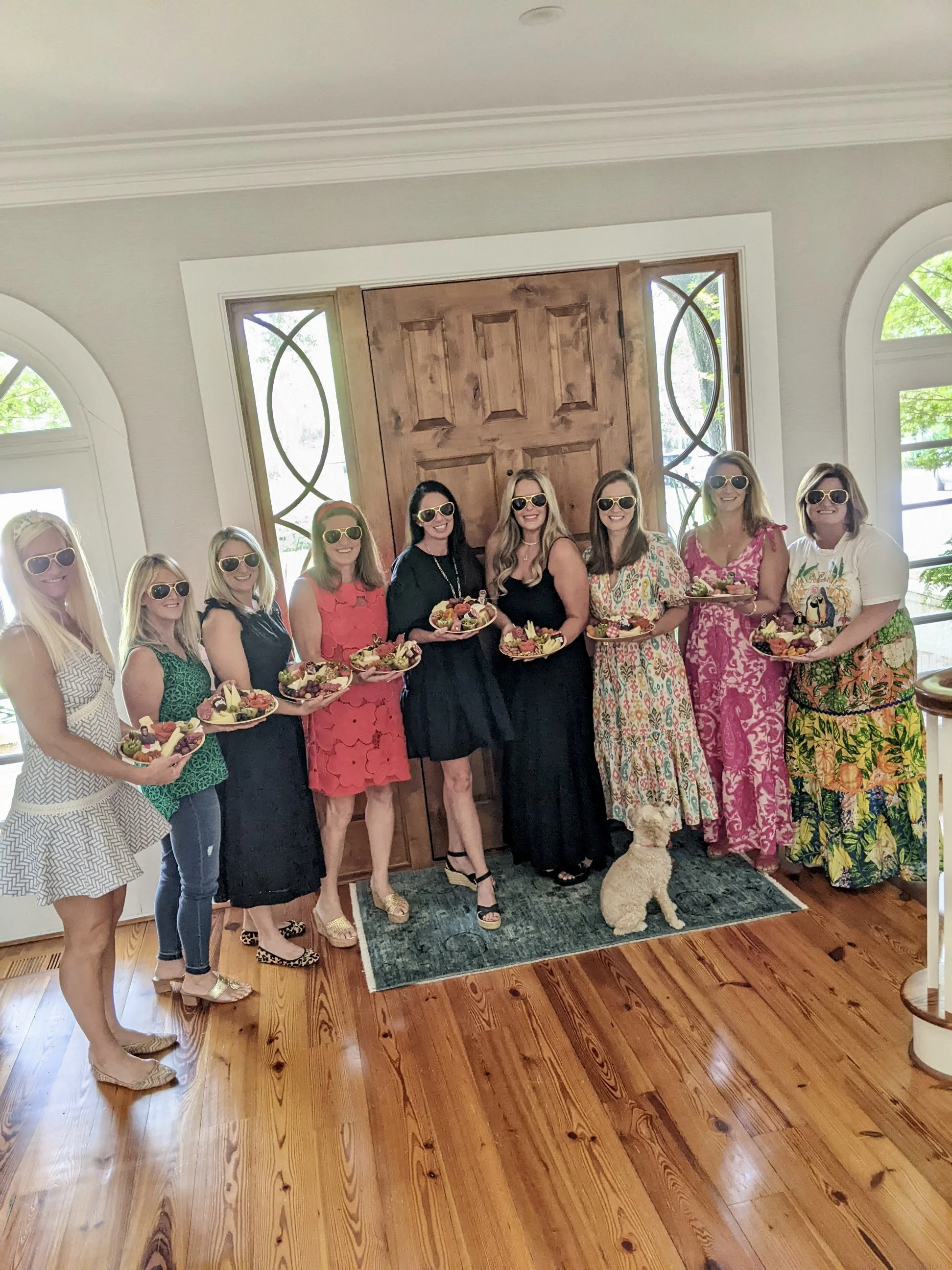 Workshop Classes — CHS Coastal Charcuterie