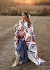 Western Maternity Photos — Ashley Beary