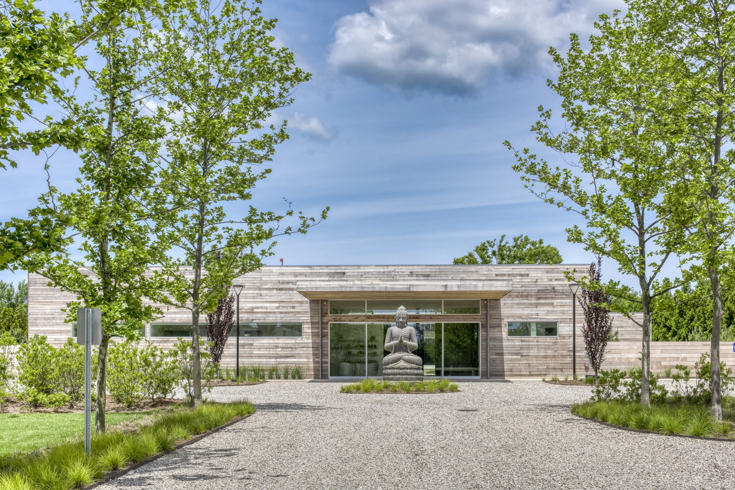 The Spa — DSK Architect PLLC