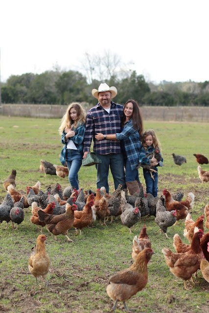How we started the farm — Vitoria Farms
