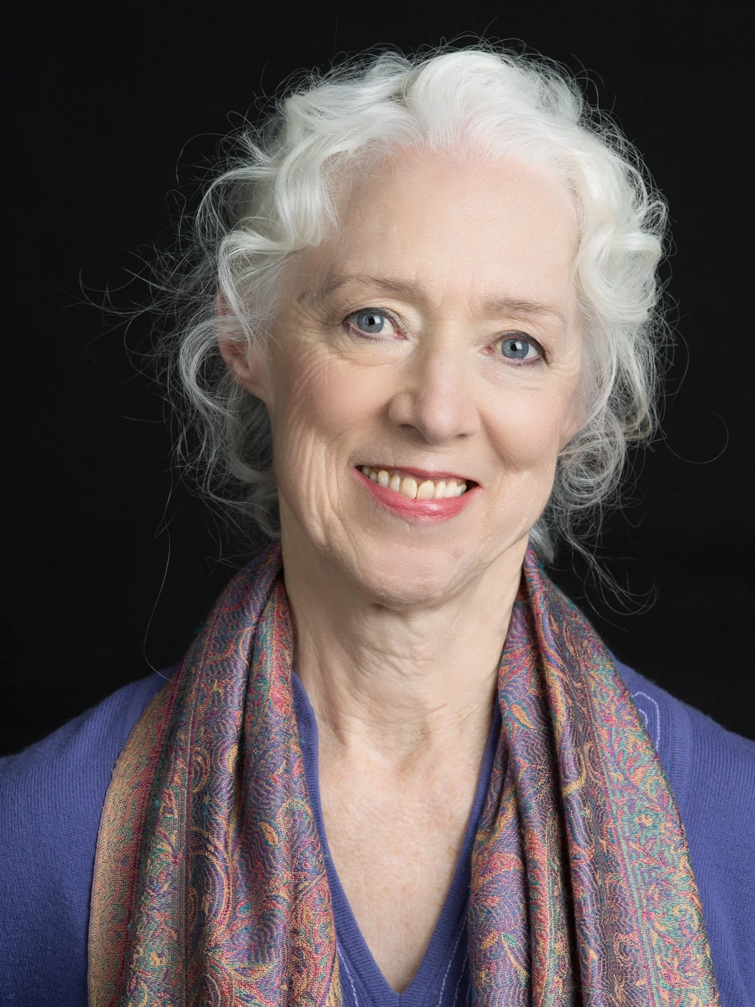 Susan Macpherson — Peggy Baker