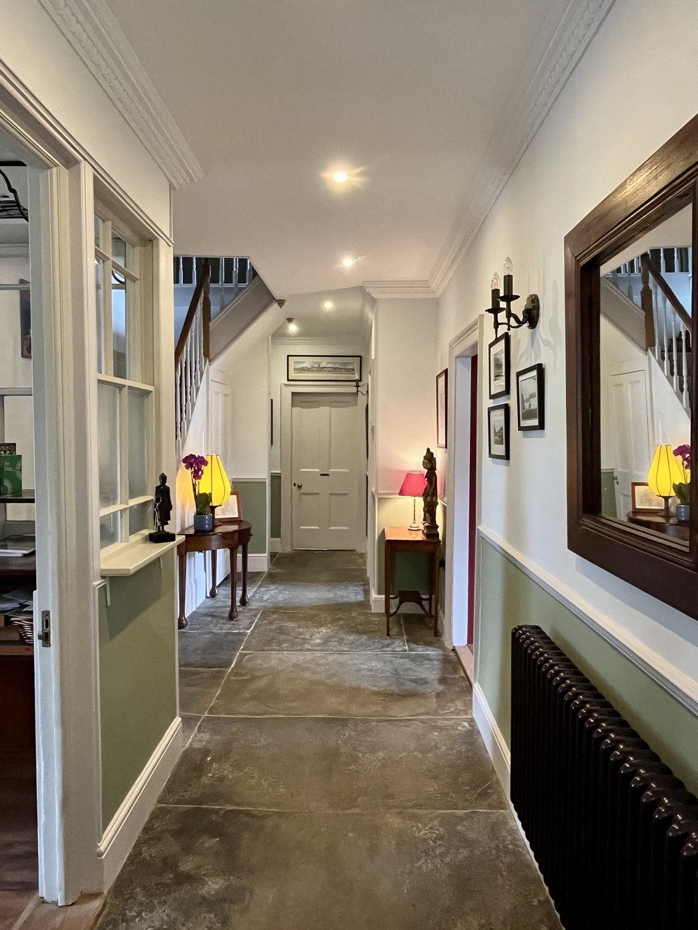The Old George B&B, Broadwindsor