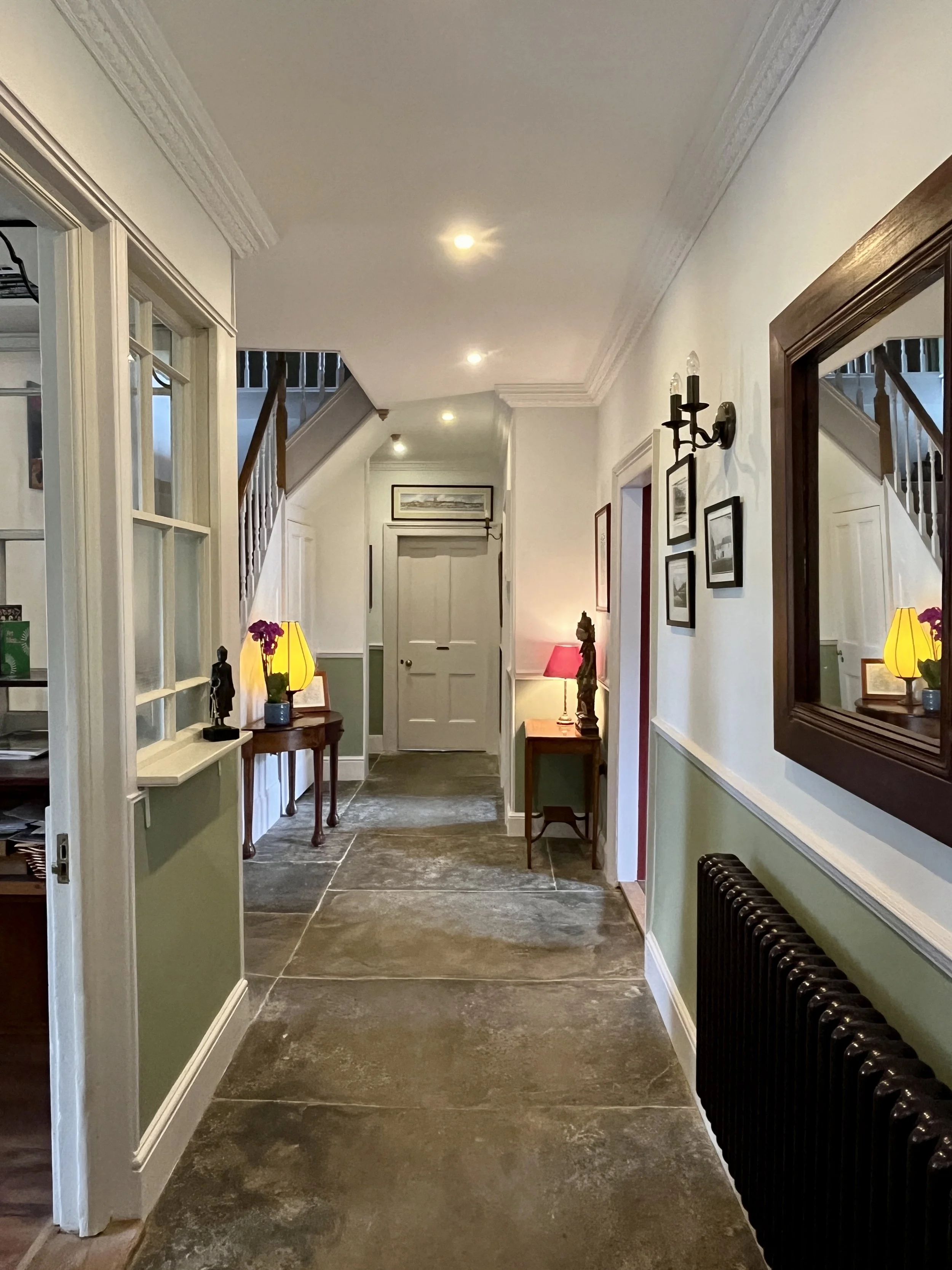 The Old George B&B, Broadwindsor