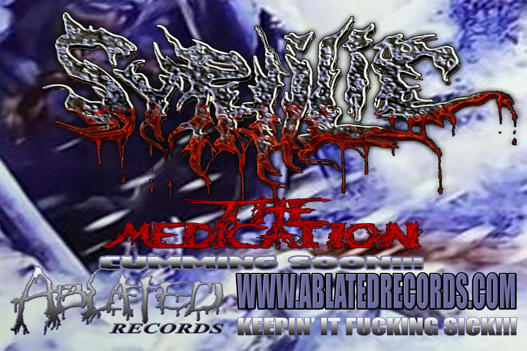 Ablated Records — Ablated Records