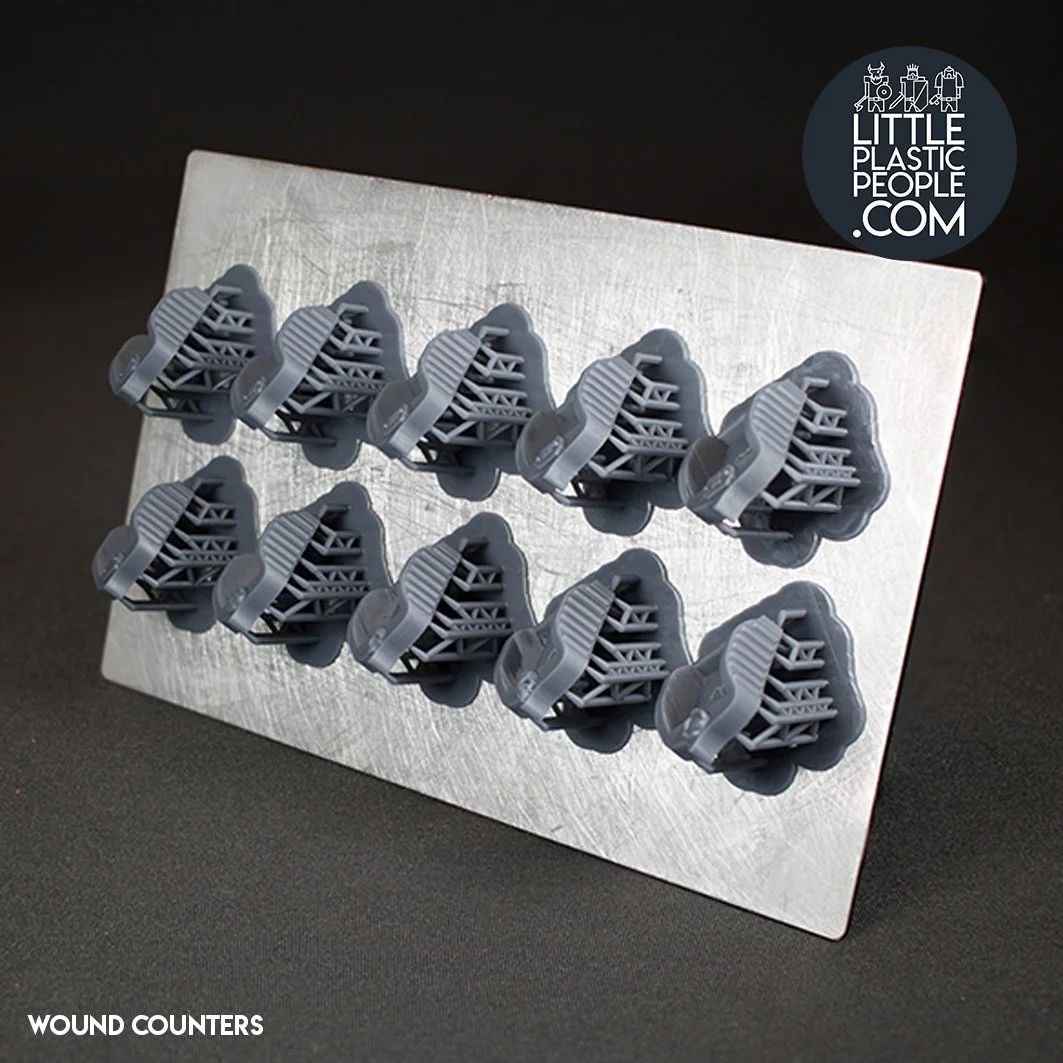 Miniature Wargaming Hobby Stuff
