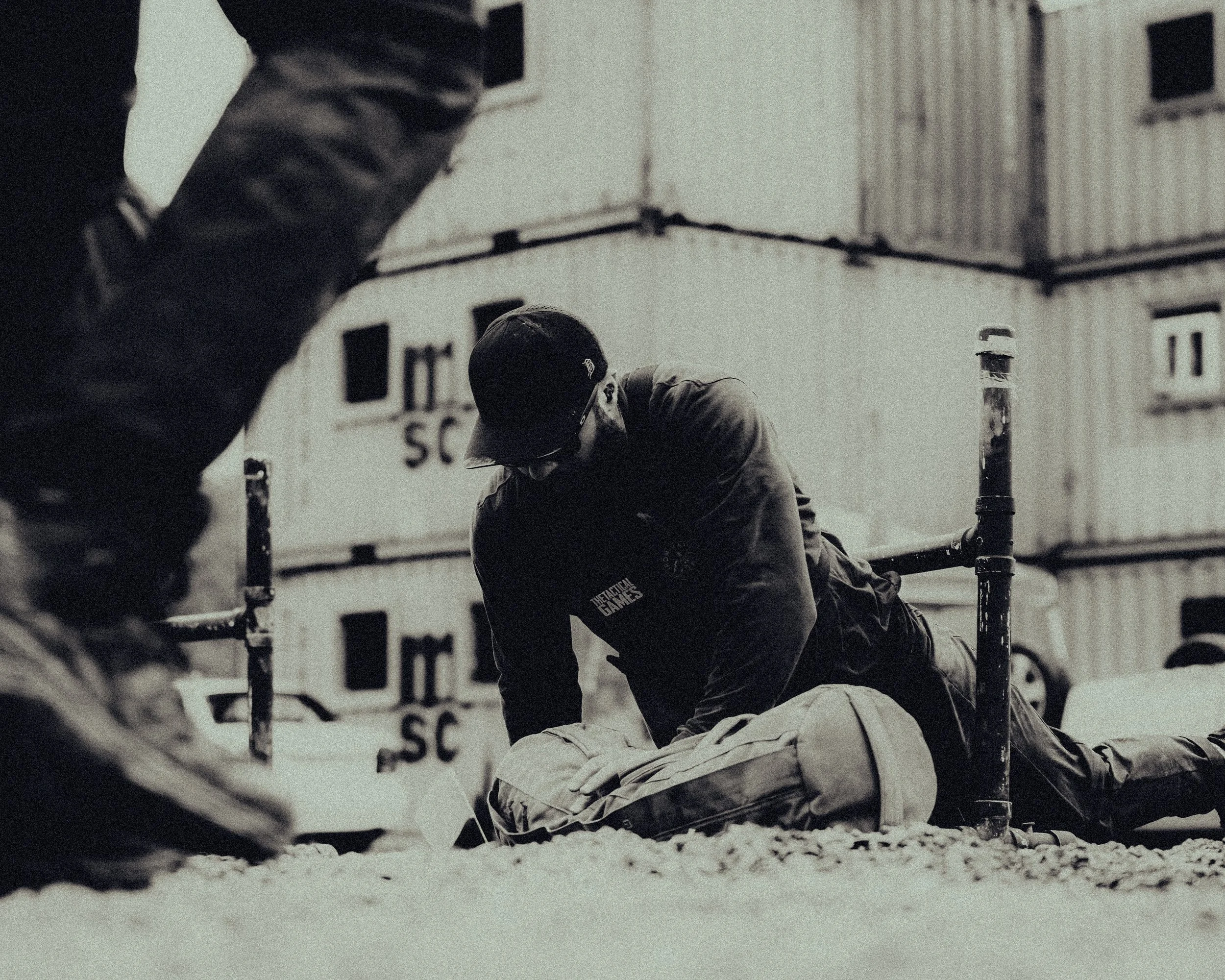 METHOD — IRON VAULT