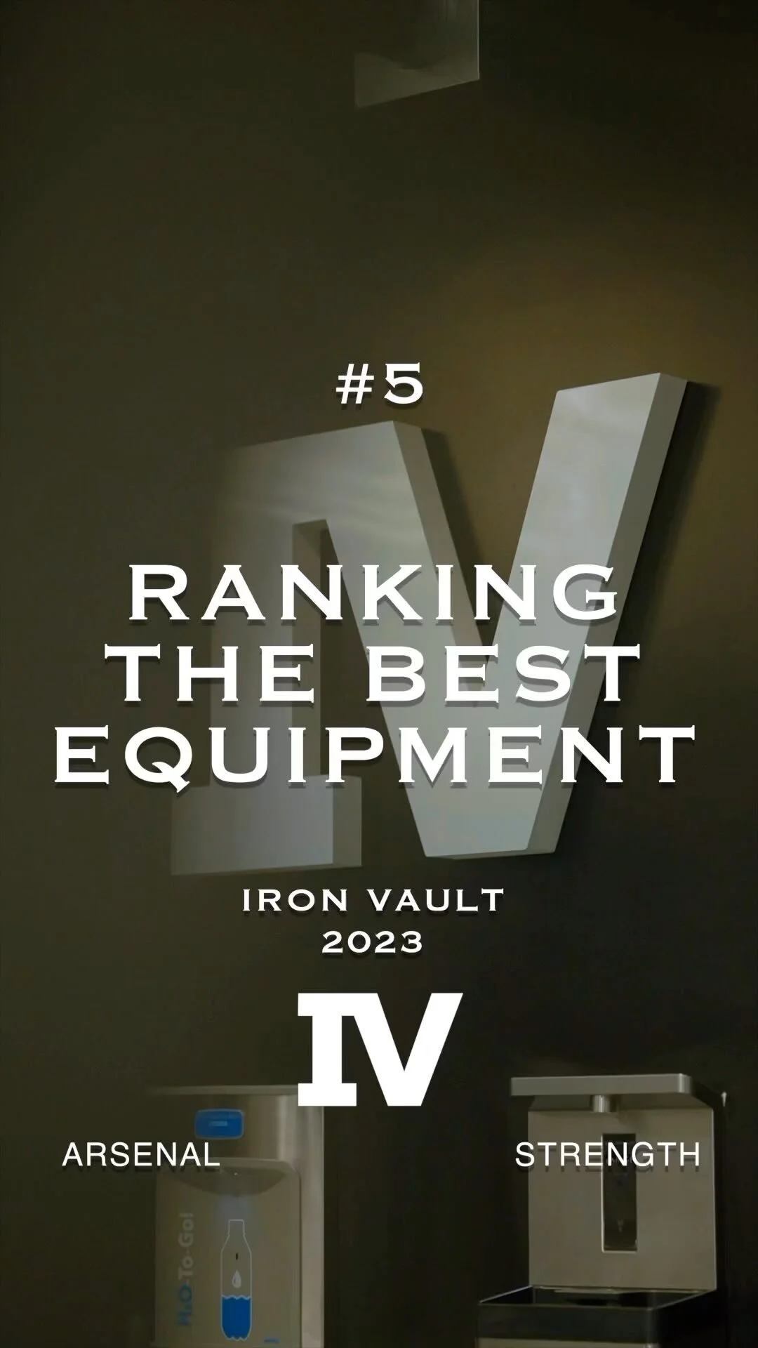 MEMBERSHIPS — IRON VAULT
