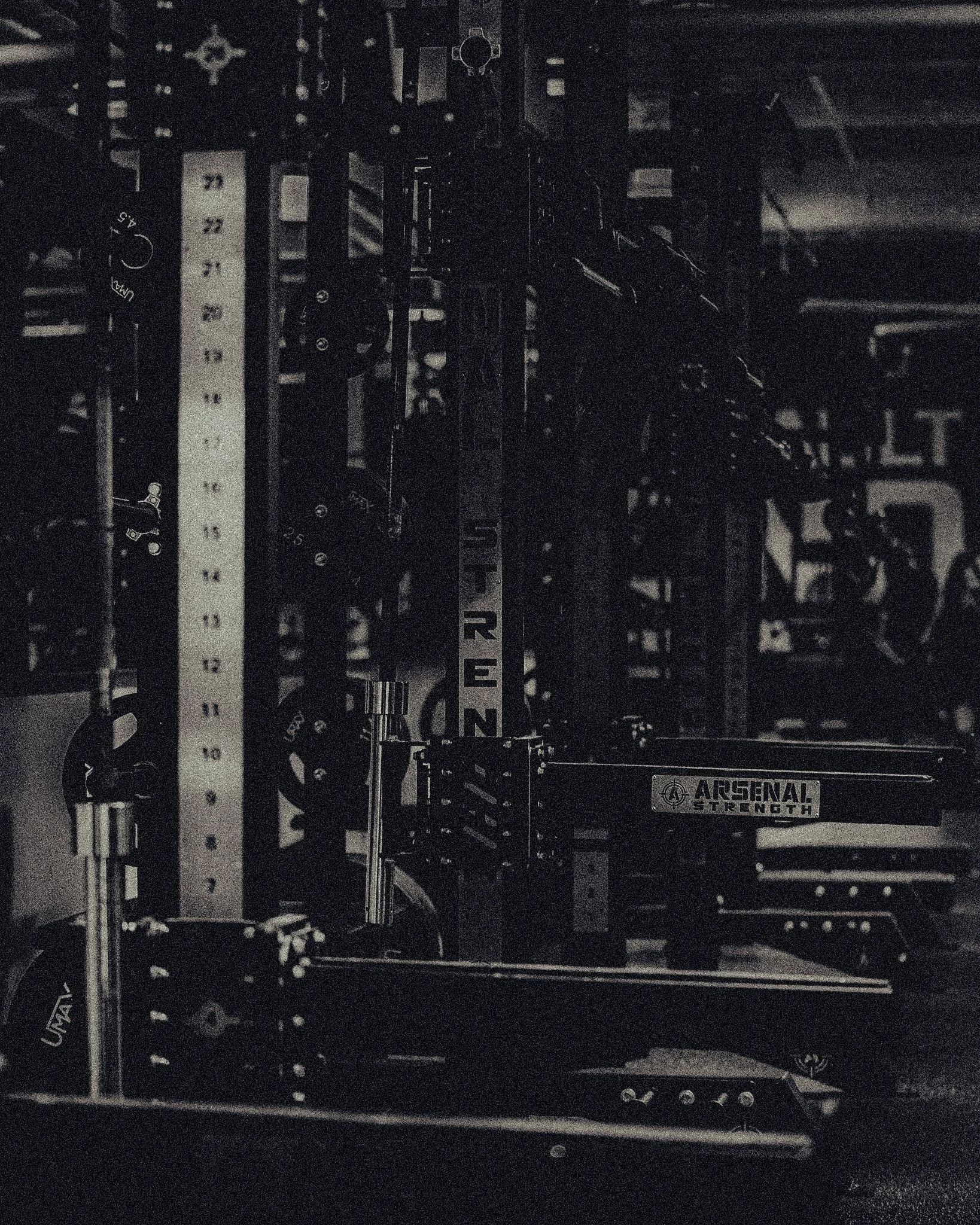 MEMBERSHIPS — IRON VAULT