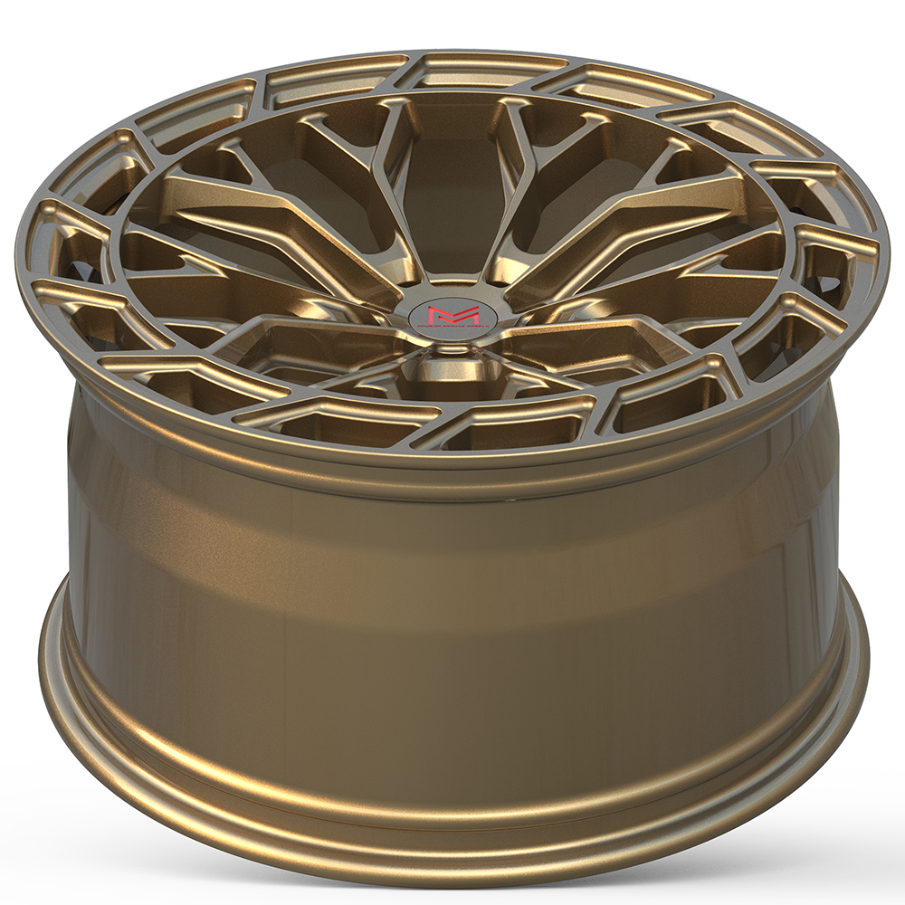 Ford Mustang GT, GT500 & GT350 Forged Wheels — Modern Muscle Wheels