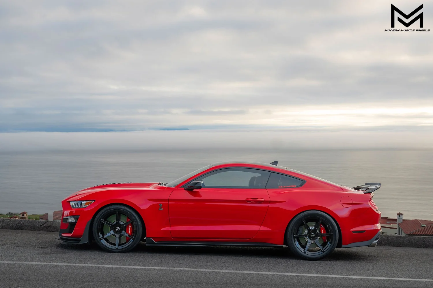 Venom M6R Forged — Modern Muscle Wheels