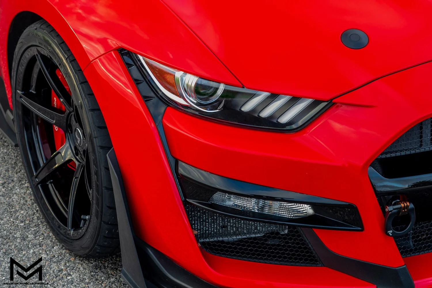 Venom M6R Forged — Modern Muscle Wheels