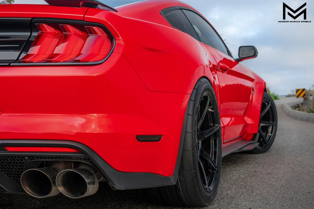 Venom M6R Forged — Modern Muscle Wheels