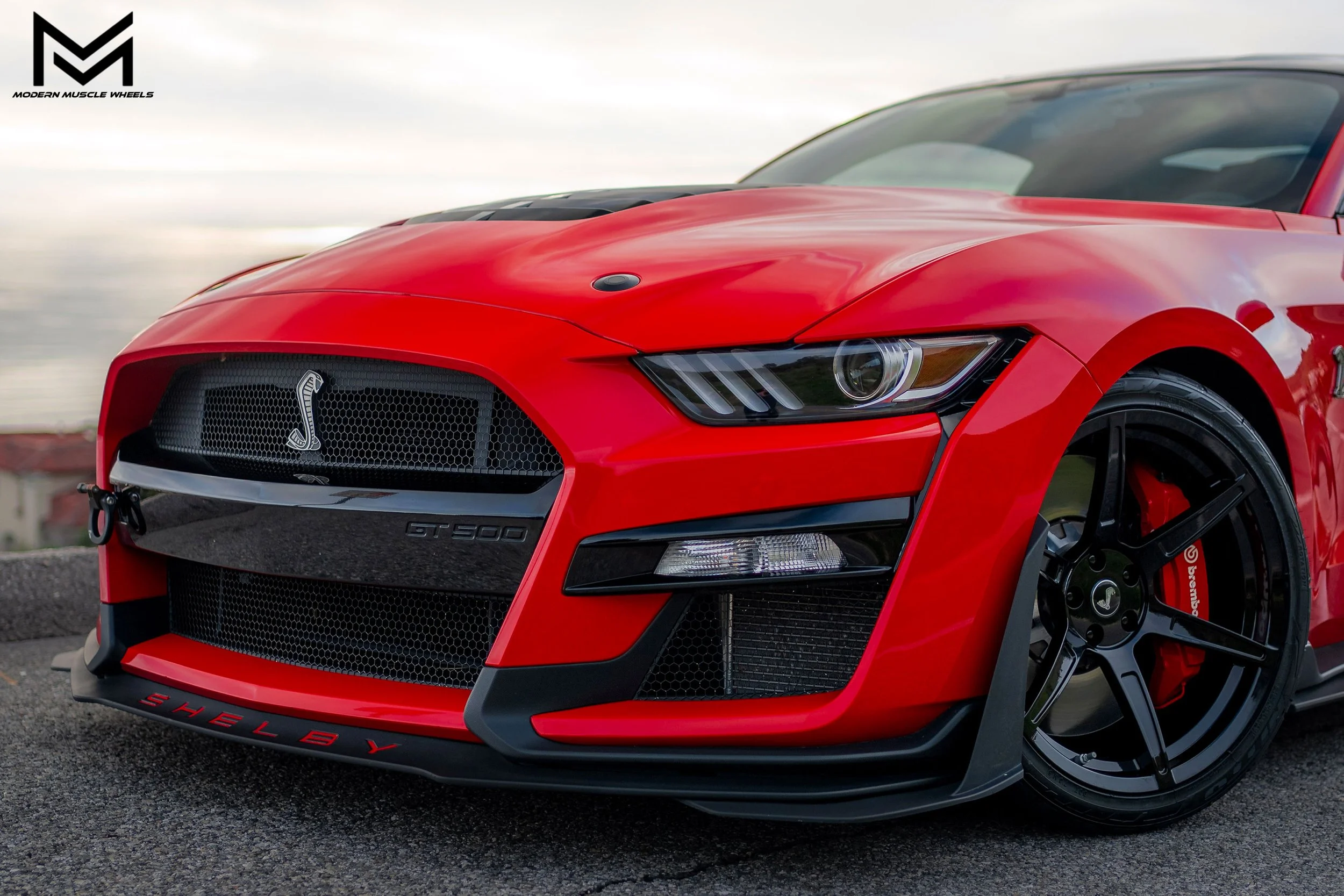 Venom M6R Forged — Modern Muscle Wheels