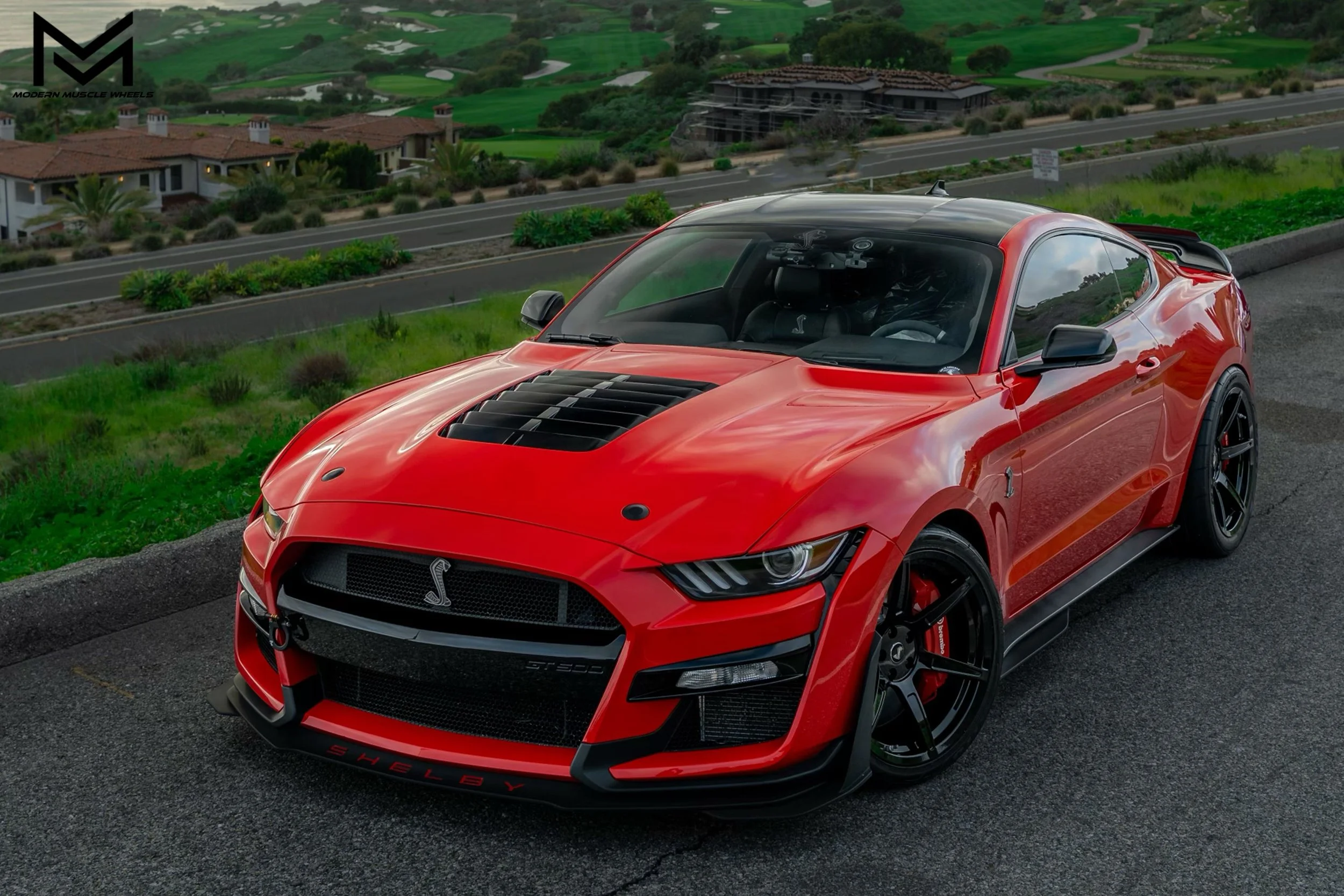 Venom M6R Forged — Modern Muscle Wheels