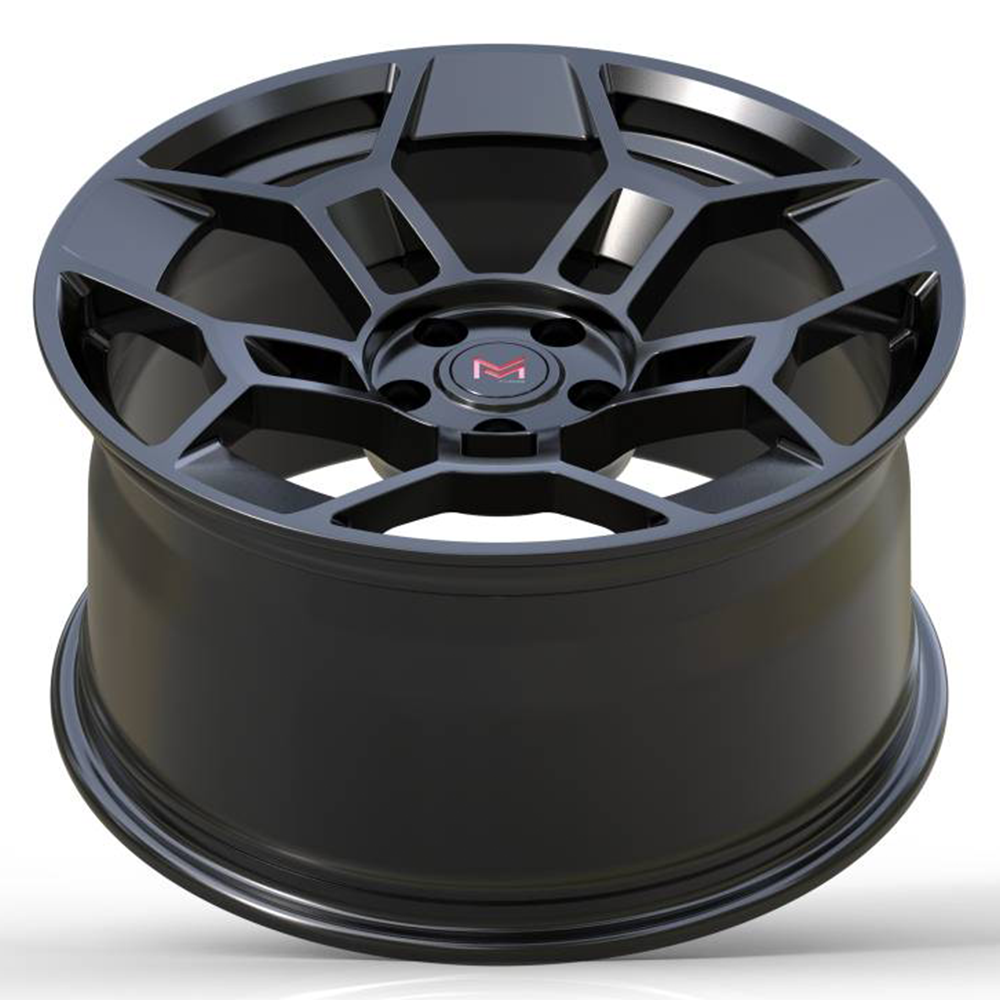 Ford Mustang GT, GT500 & GT350 Forged Wheels — Modern Muscle Wheels