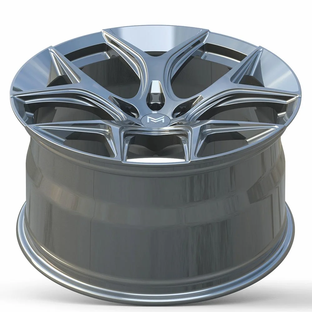 Ford Mustang GT, GT500 & GT350 Forged Wheels — Modern Muscle Wheels