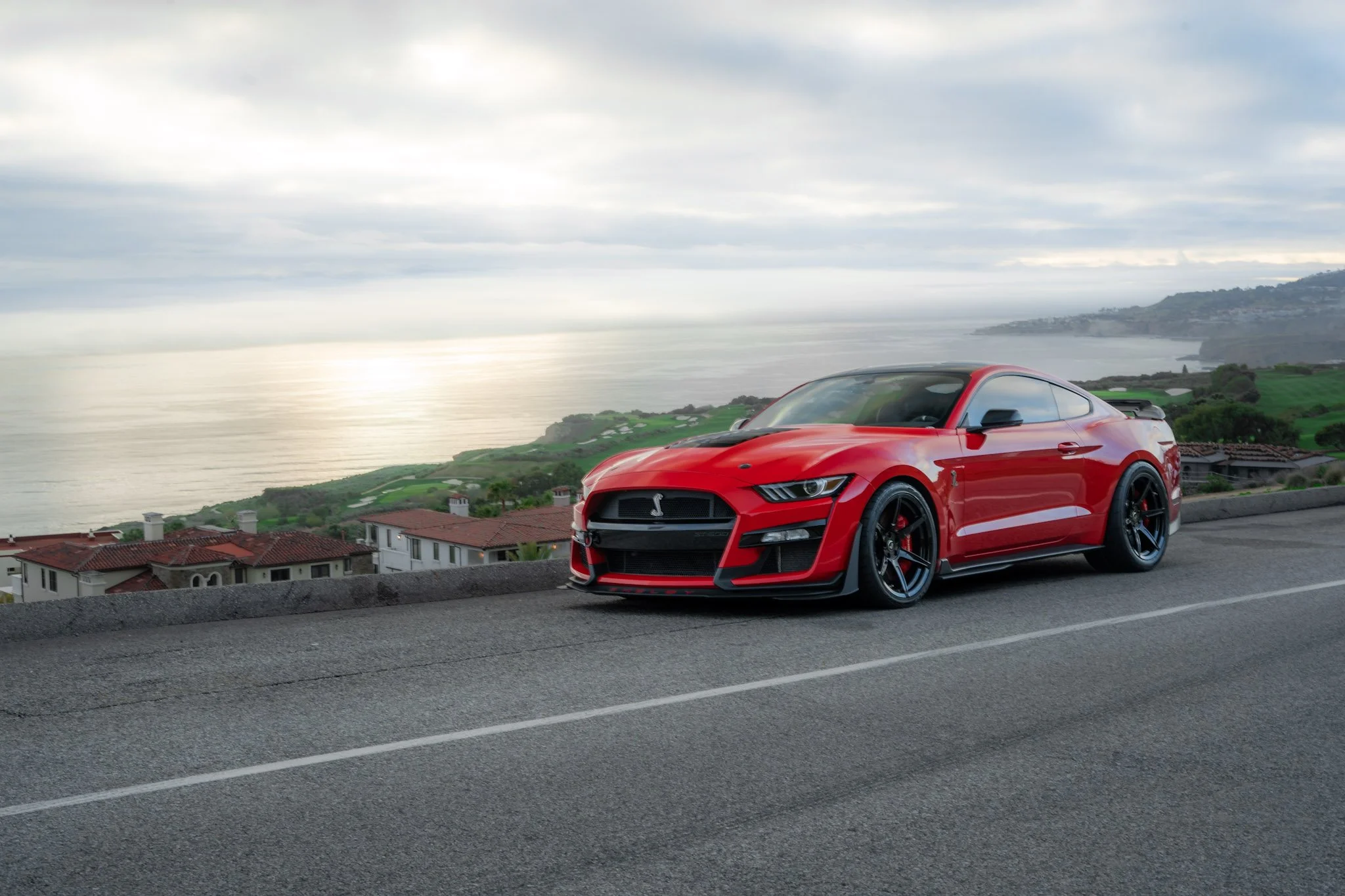 Modern Muscle Forged wheels - Ford Mustang GT / GT350 / GT500