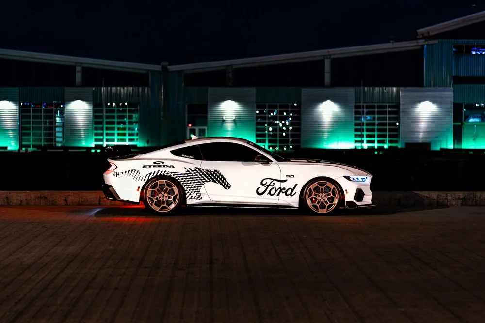 Modern Muscle Forged wheels - Ford Mustang GT / GT350 / GT500