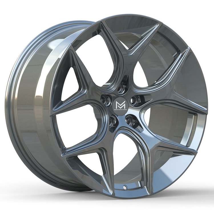 Ford Mustang GT, GT500 & GT350 Forged Wheels — Modern Muscle Wheels