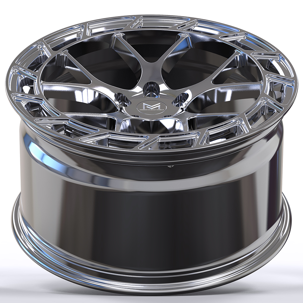 Ford Mustang GT, GT500 & GT350 Forged Wheels — Modern Muscle Wheels