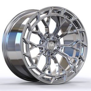 Ford Mustang GT, GT500 & GT350 Forged Wheels — Modern Muscle Wheels
