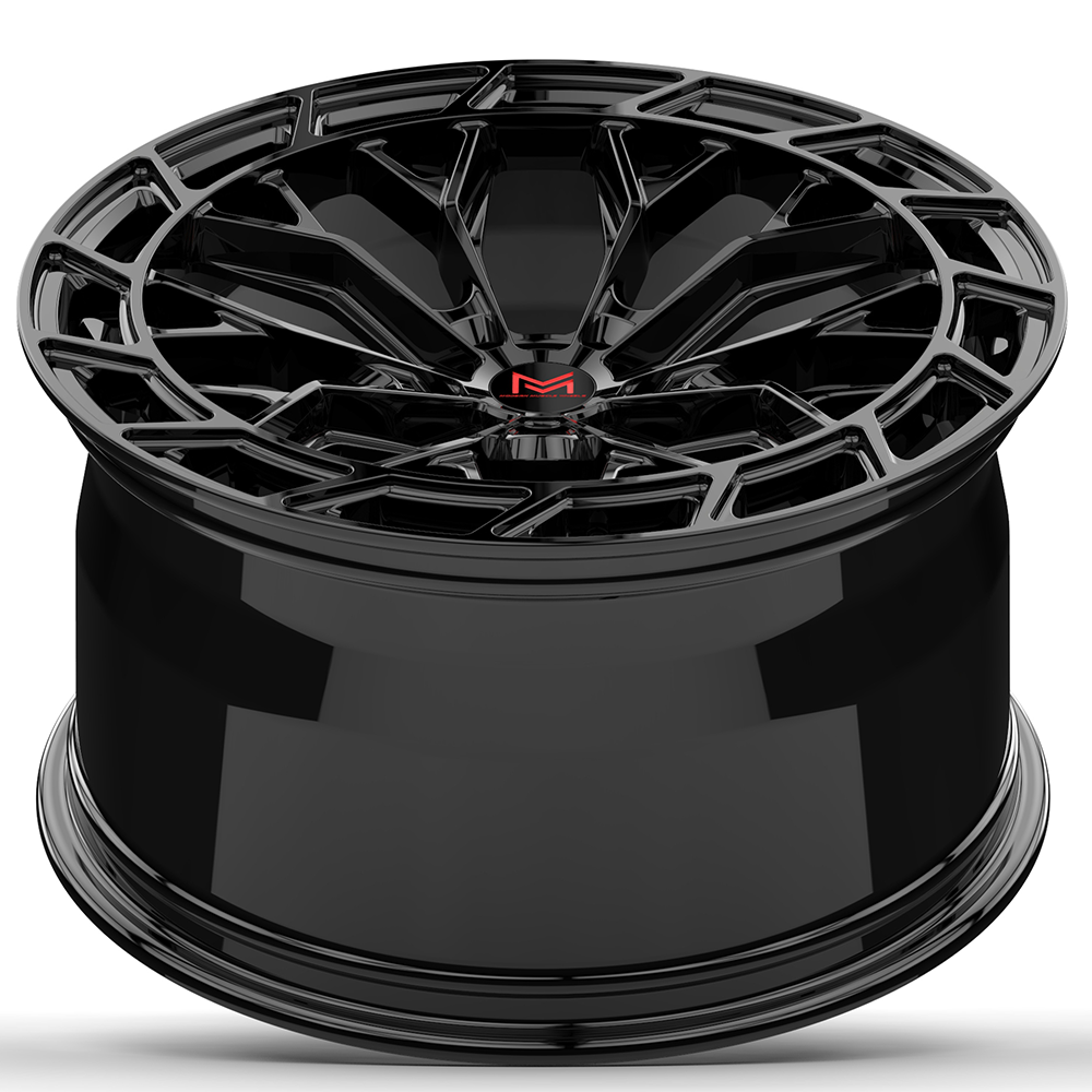 Ford Mustang GT, GT500 & GT350 Forged Wheels — Modern Muscle Wheels