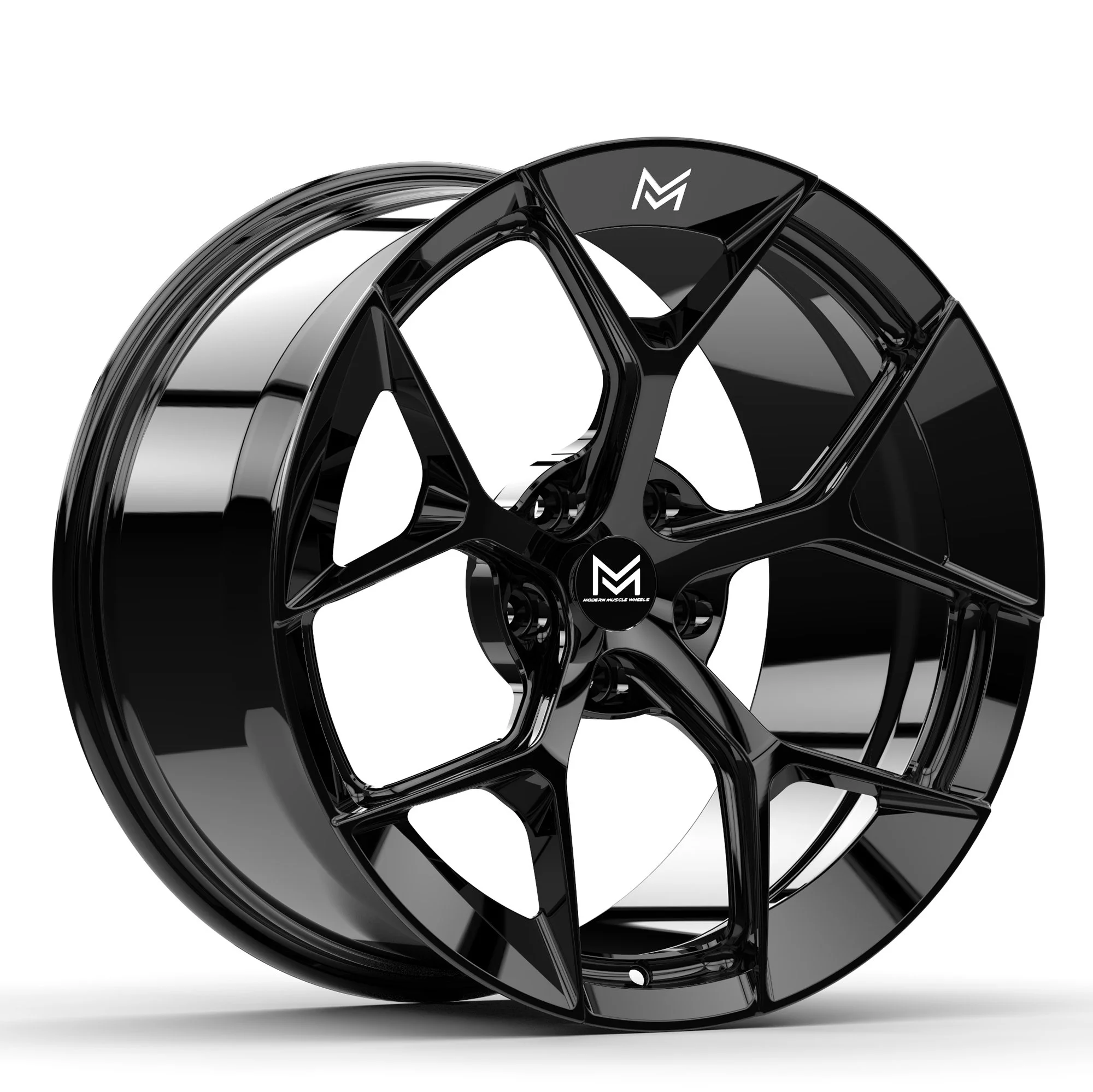 Modern Muscle Forged wheels - Ford Mustang GT / GT350 / GT500