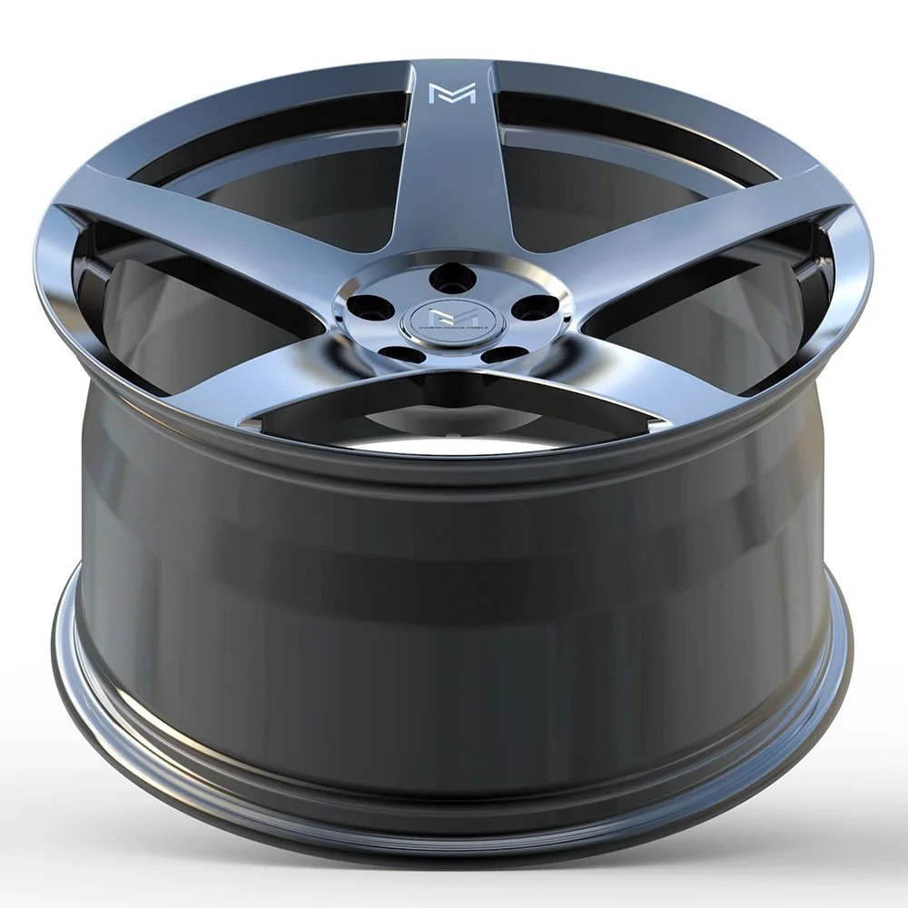 Ford Mustang GT, GT500 & GT350 Forged Wheels — Modern Muscle Wheels