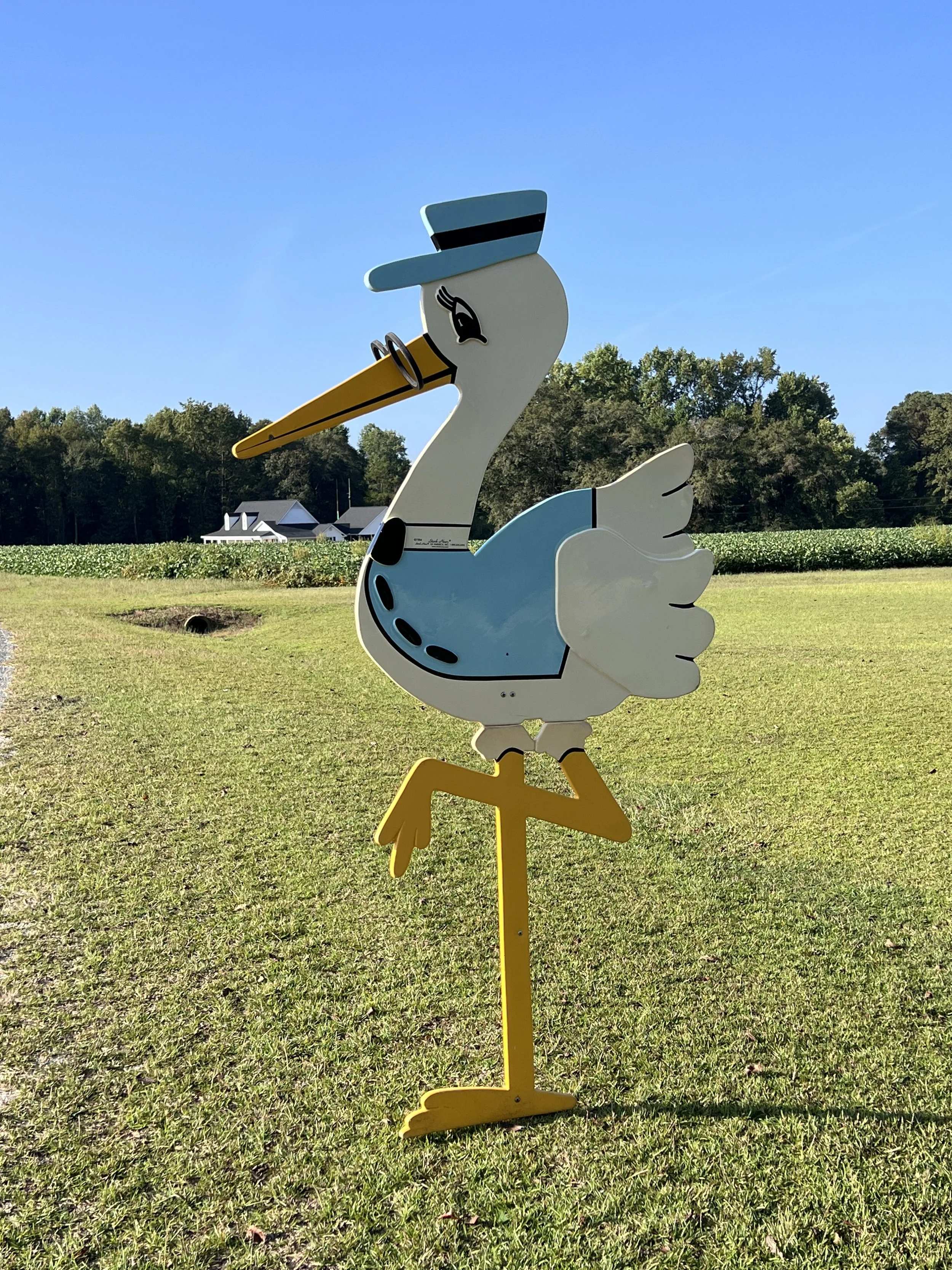 About — Stork News Order Form