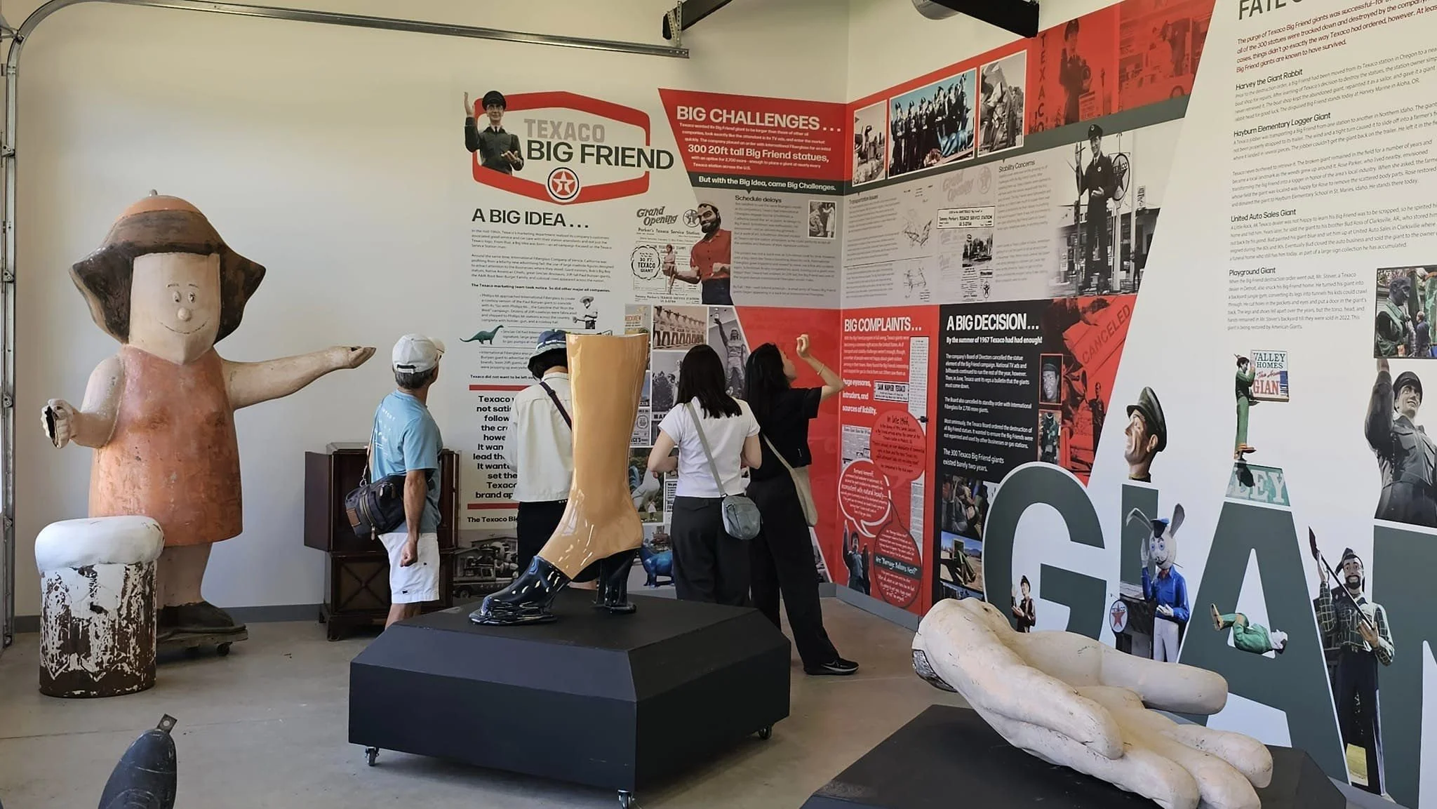 General 2 — American Giants Museum