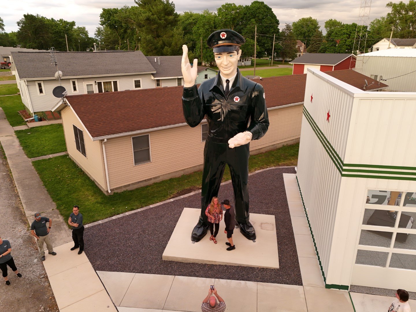 American Giants Museum