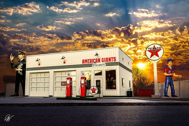 American Giants Museum