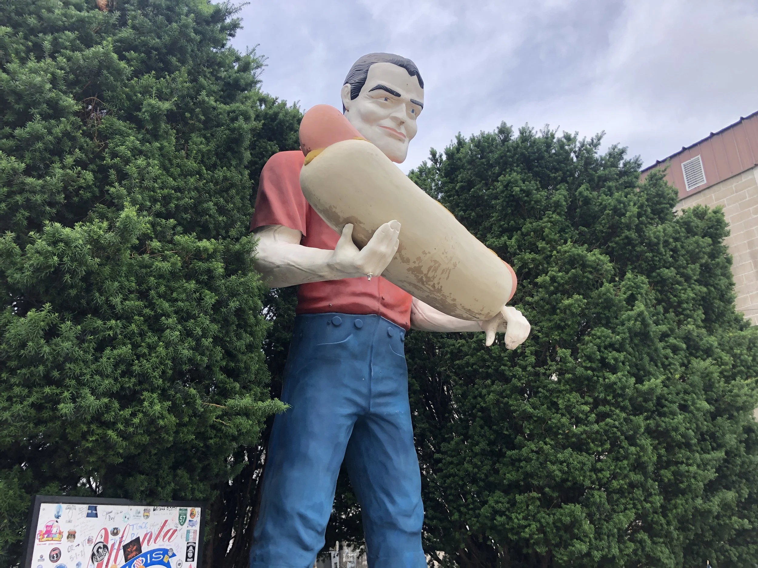 General 2 — American Giants Museum