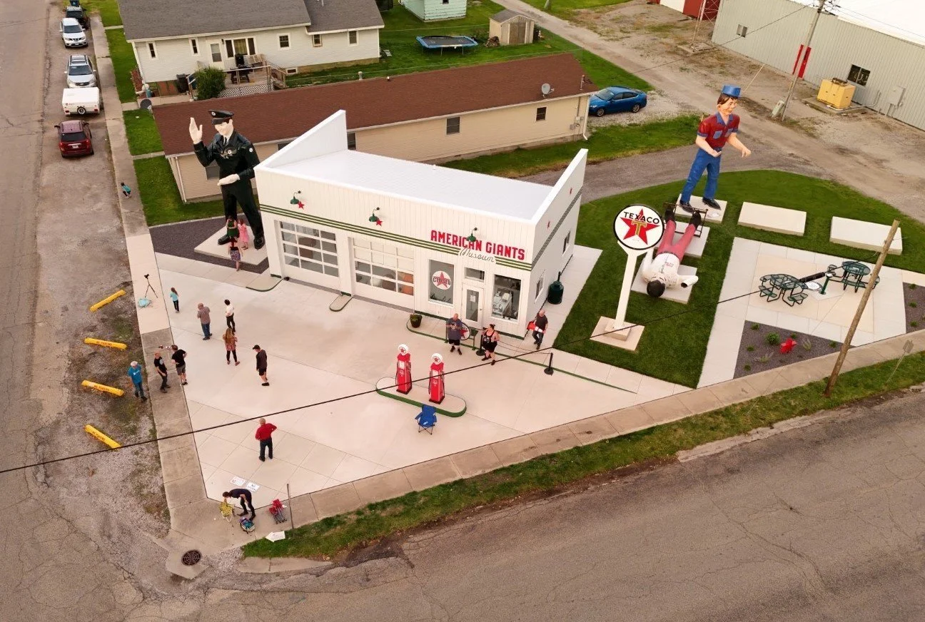 American Giants Museum