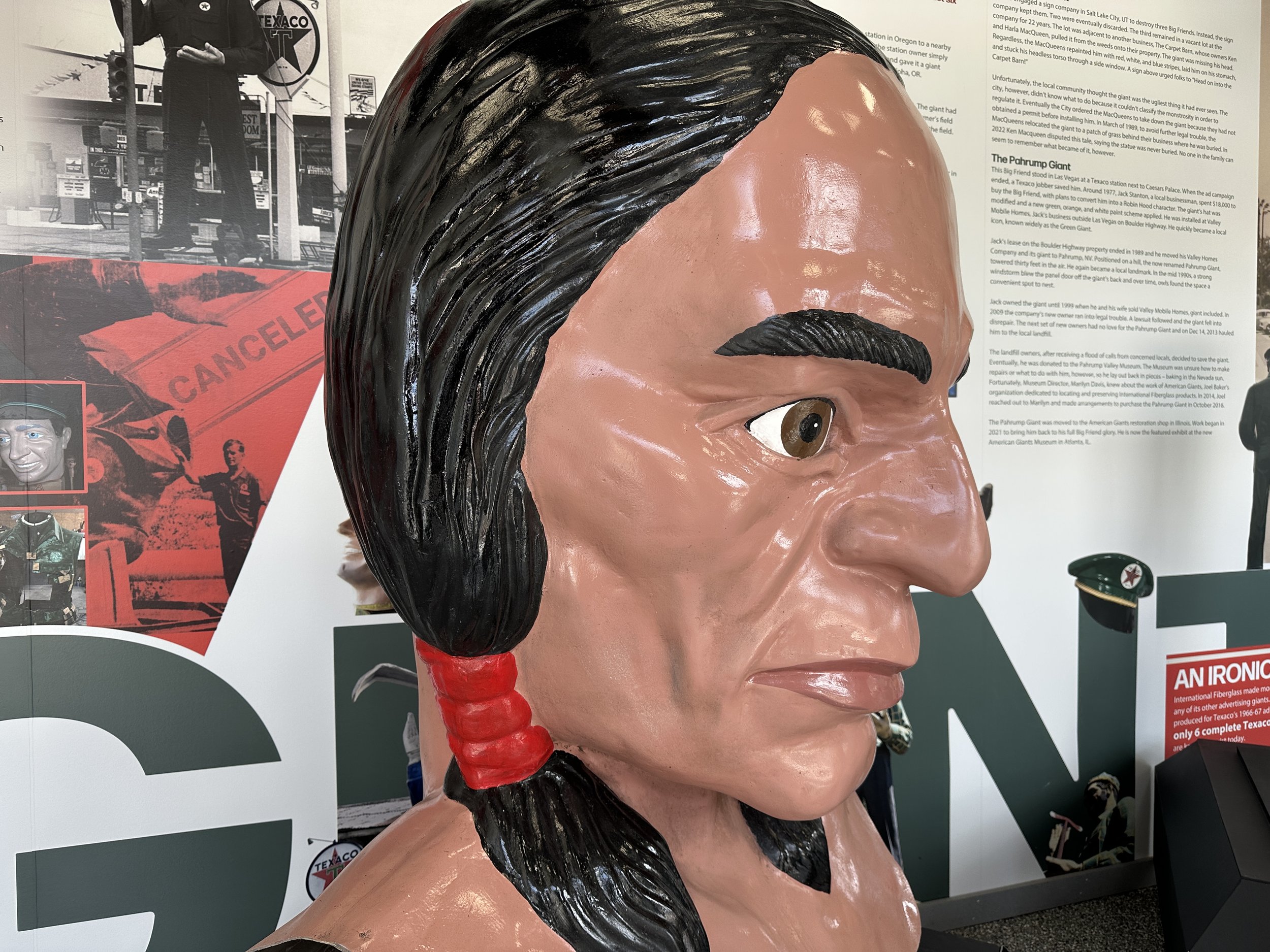 General 2 — American Giants Museum