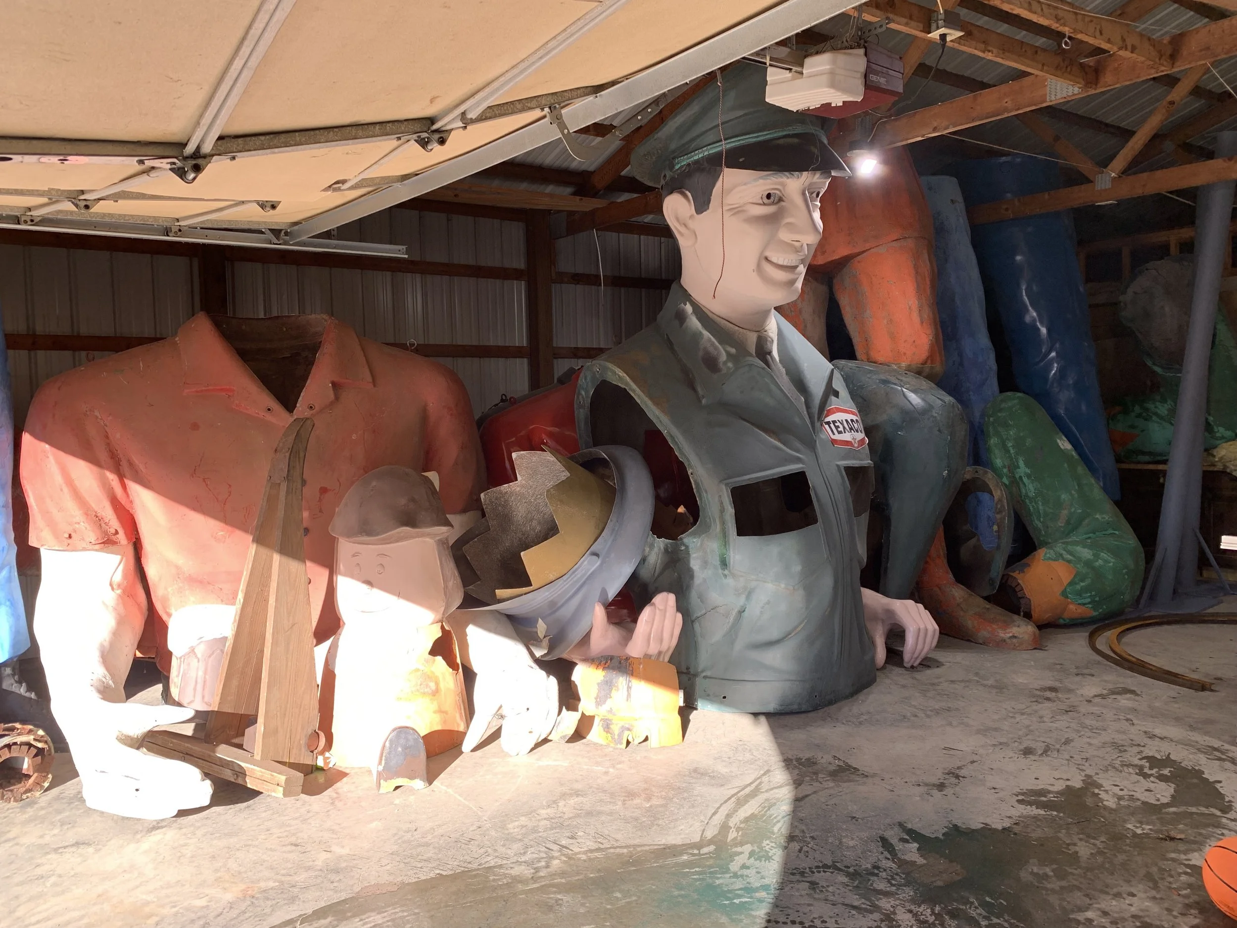 General 2 — American Giants Museum