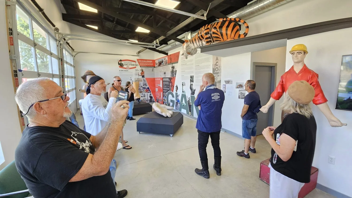 General 2 — American Giants Museum