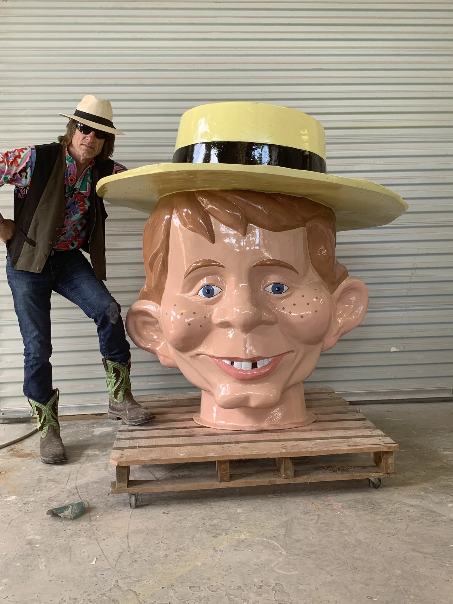 General 2 — American Giants Museum