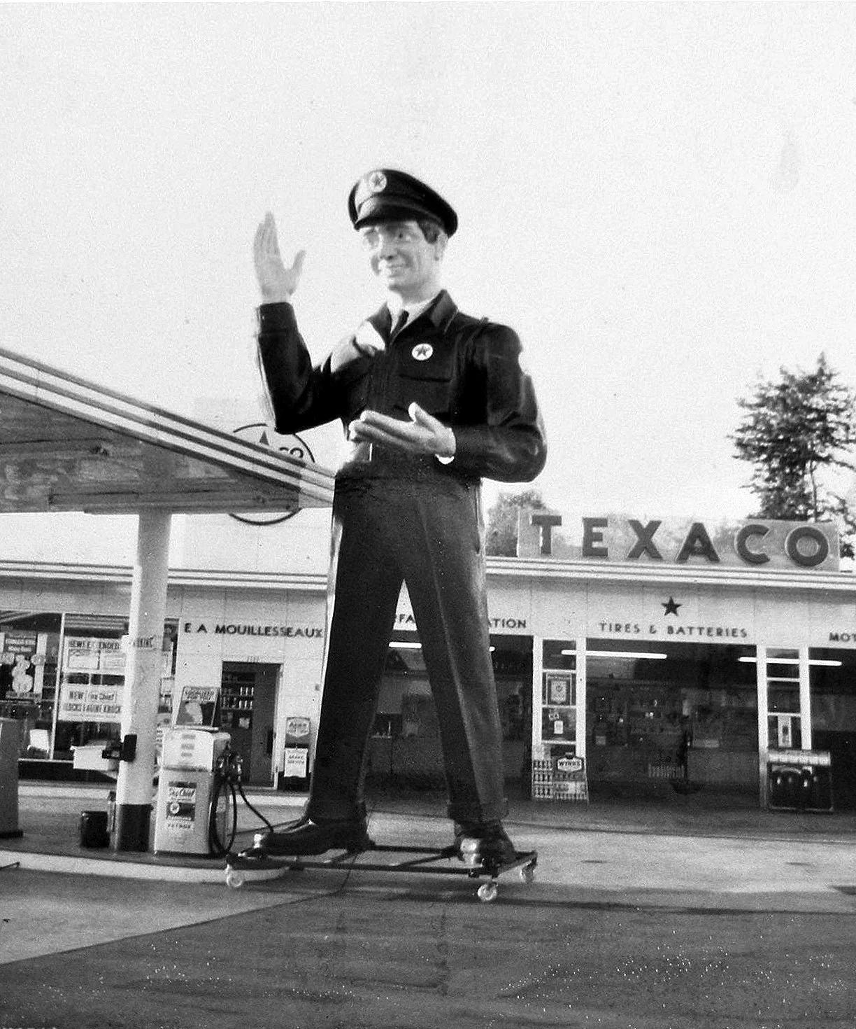 General 2 — American Giants Museum