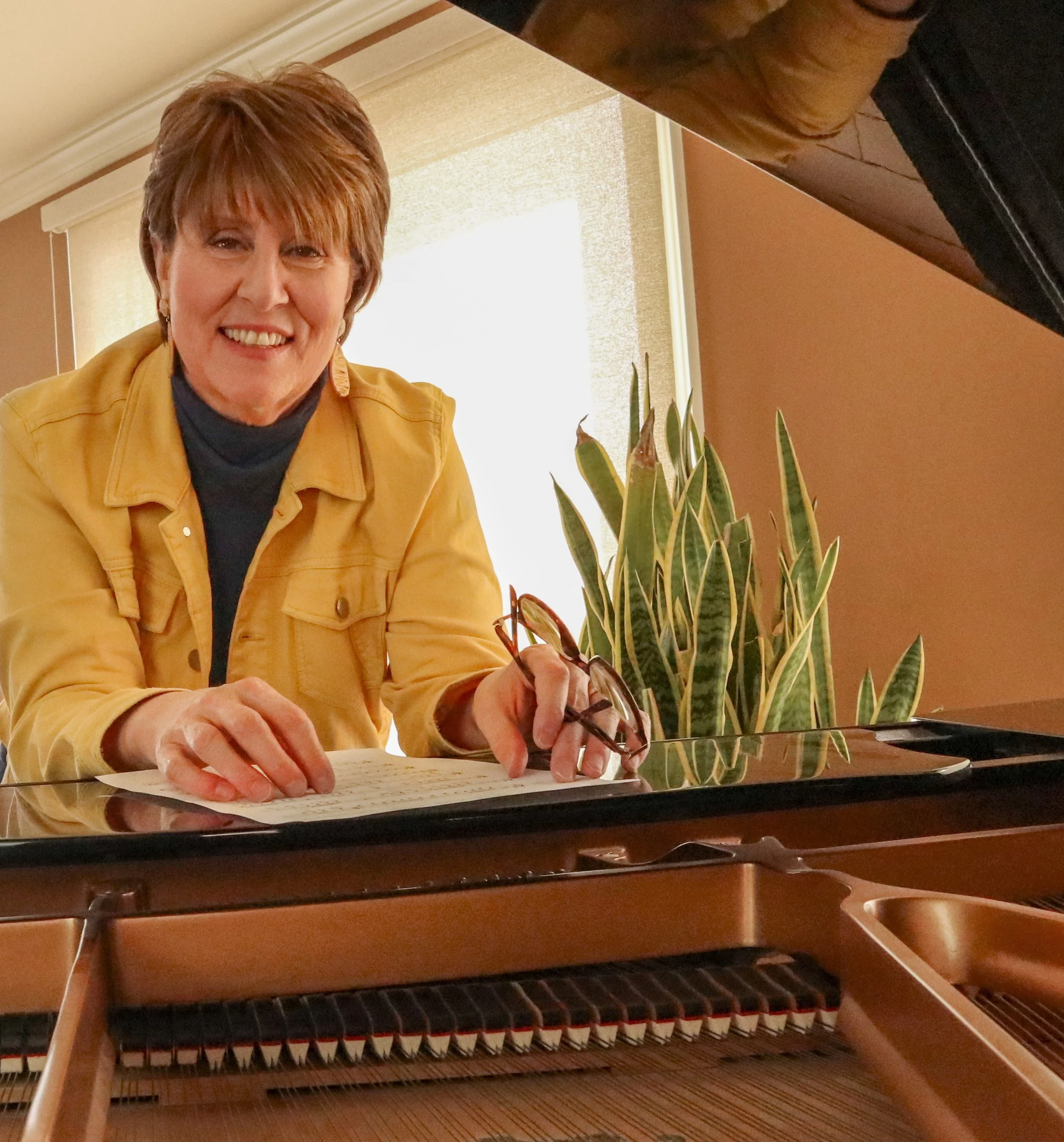 About — Bev Foster