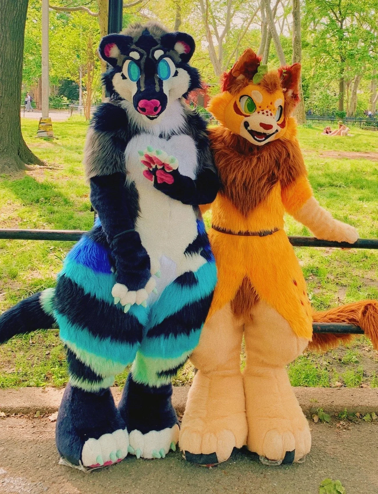 Furry Animal Costumes