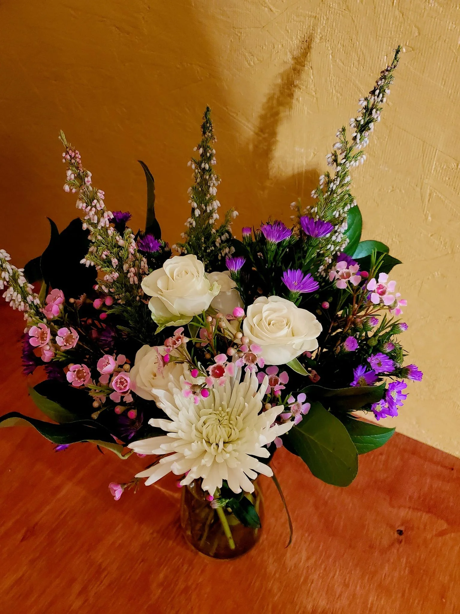 The Red Tea Kettle Floral Designs