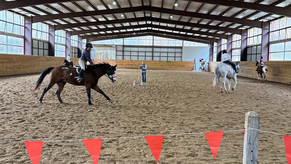 Upcoming Events — The Barn for Equine Learning