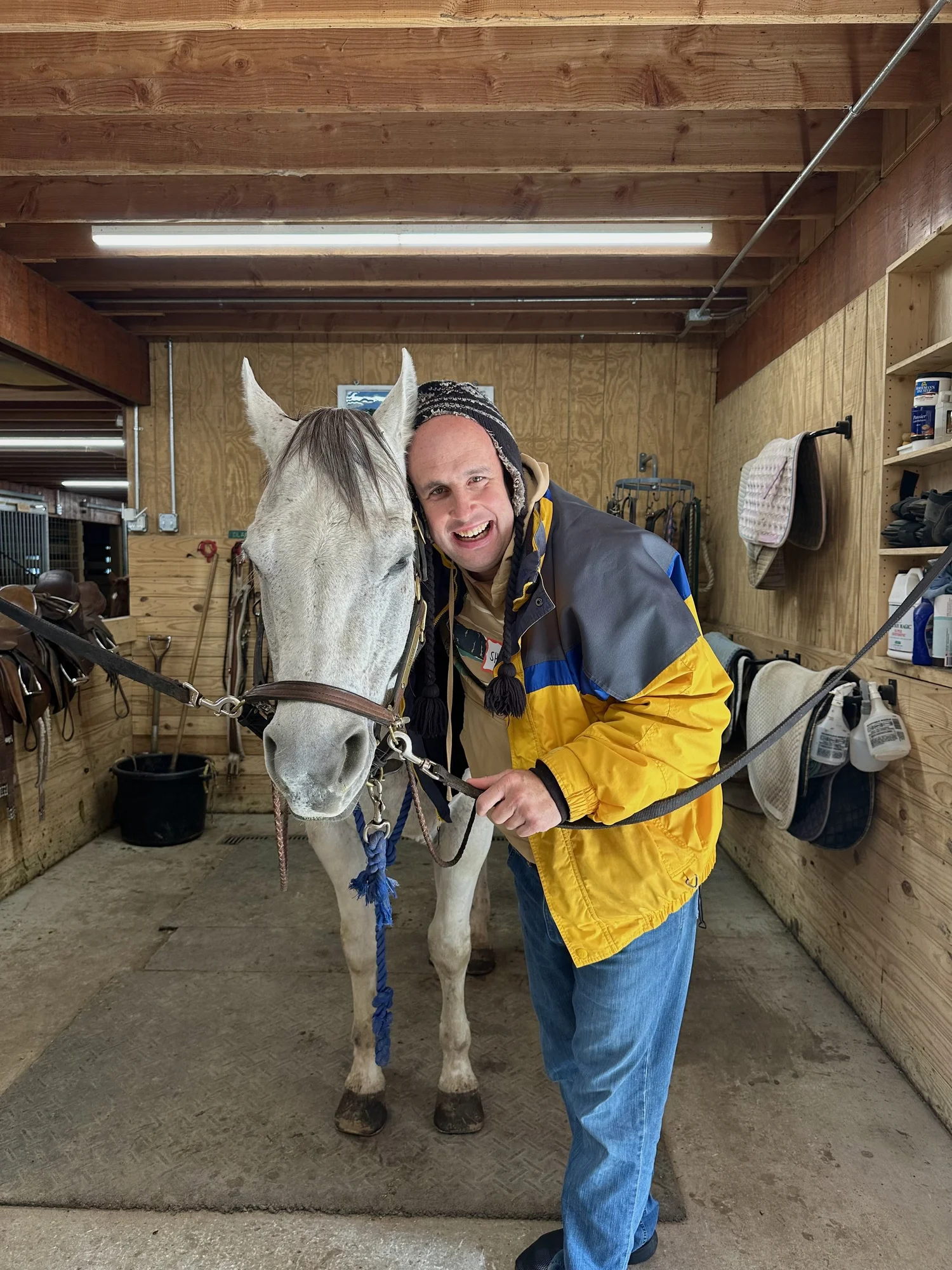 Adaptive Riding — The Barn for Equine Learning