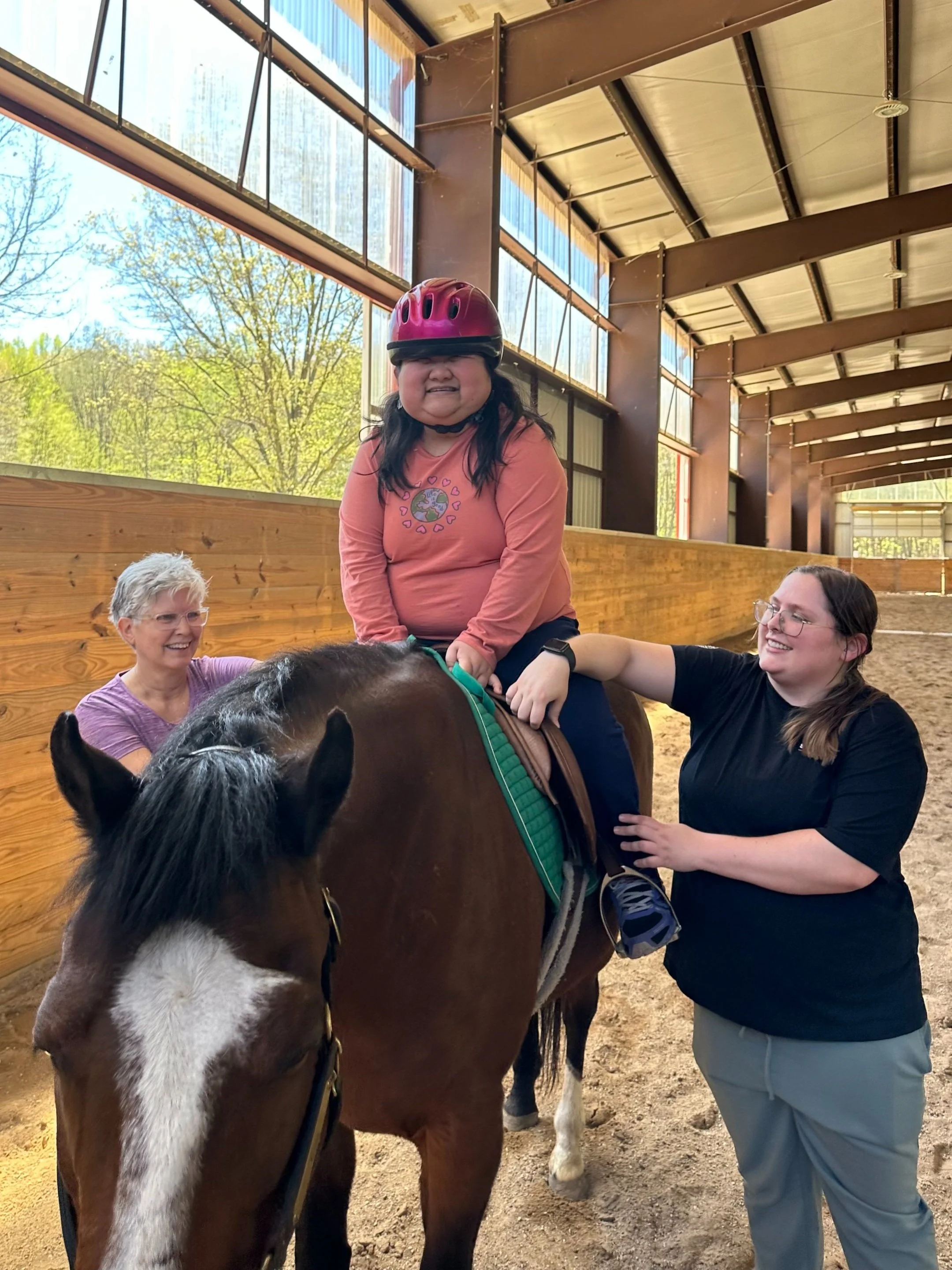 The Barn for Equine Learning
